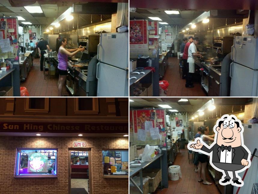 Sun Hing in Washingtonville - Restaurant reviews