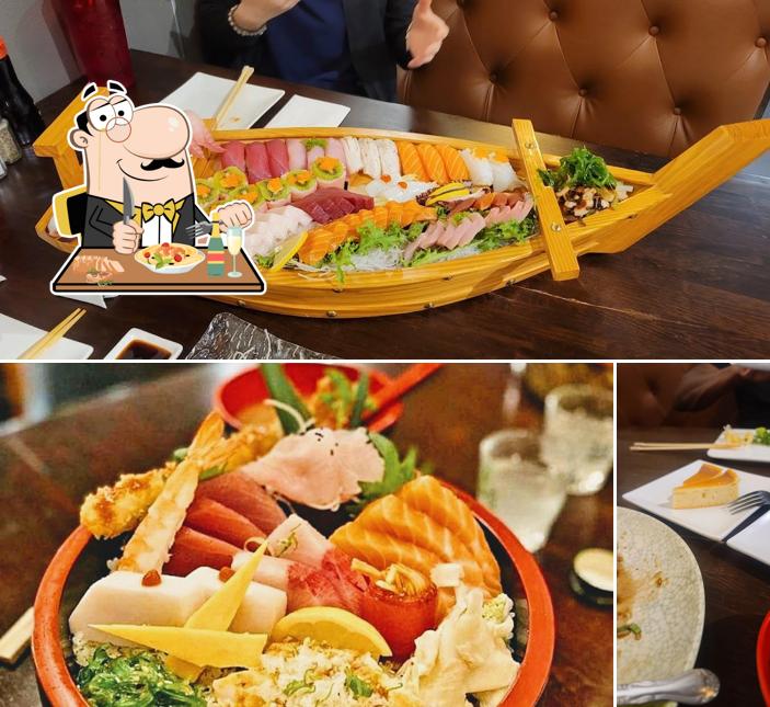 Sushi Q2.5, Pikesville - Restaurant menu, prices and reviews