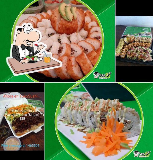 Tuko Sushi, La Paz - Restaurant menu, prices and reviews