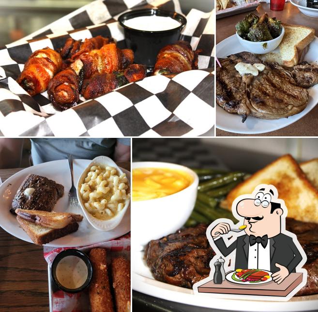The Duke Bar and Grill, Wake Village - Restaurant menu, prices and reviews