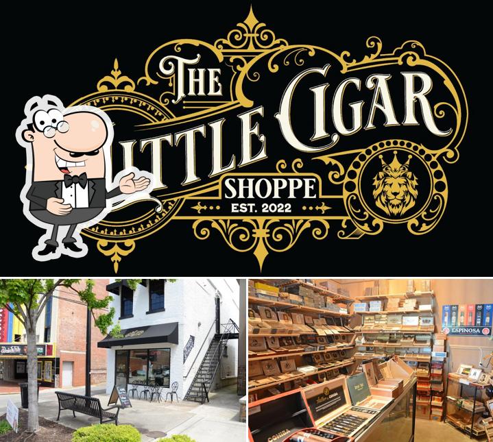 The Little Cigar Shoppe in Decatur - Restaurant reviews