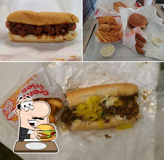 Windy City Express, Urbana - Restaurant menu, prices and reviews