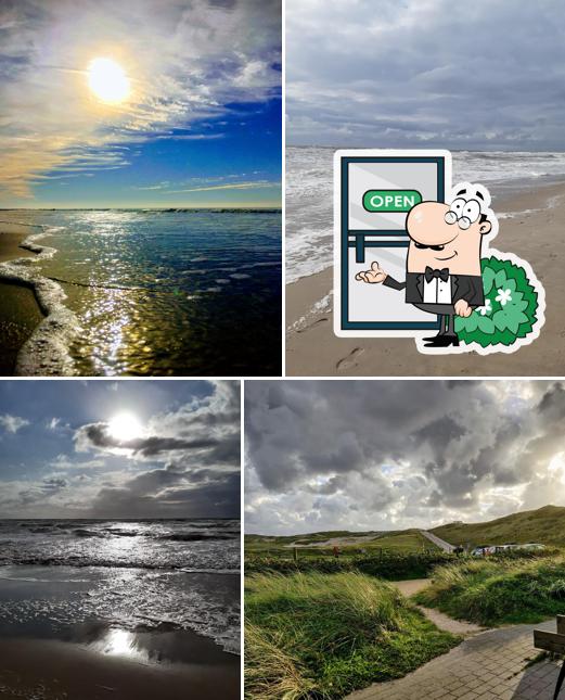 Zon Zee Strand, Callantsoog - Speisekarte, Preise und Bewertungen