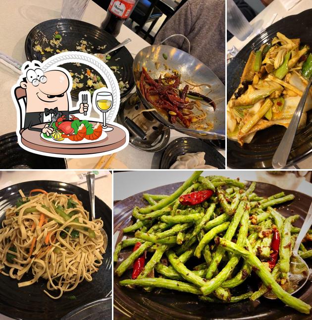 Perfect Taste Sichuan Cuisine in University City - Restaurant menu and ...