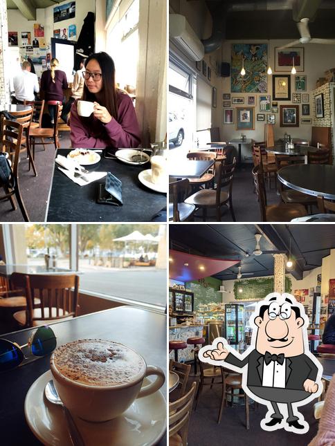 The Retro Cafe, Battery Point - Restaurant menu, prices and reviews