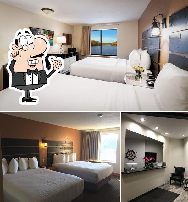 River Inn in Wisconsin Dells - Restaurant reviews