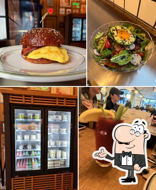 Samuel's, Philadelphia - Restaurant menu, prices and reviews