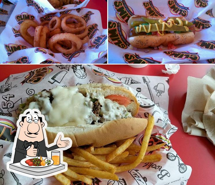Slim's, Brooklyn Center - Restaurant menu, prices and reviews