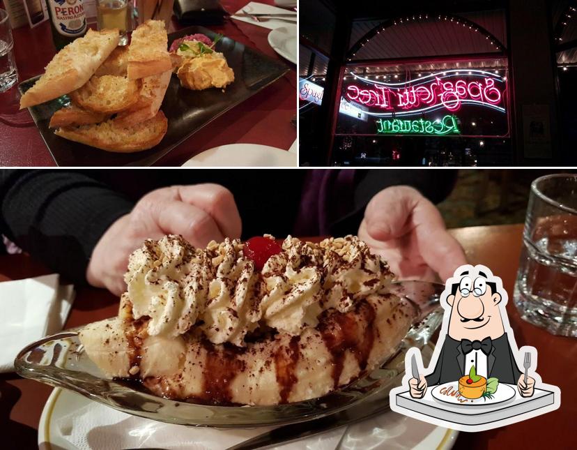 Spaghetti Tree, Melbourne - Restaurant menu, prices and reviews