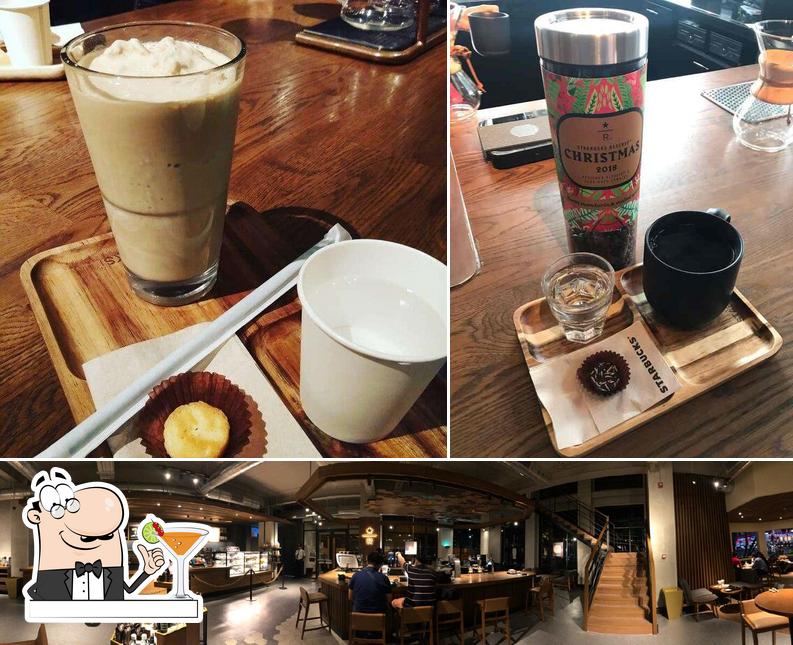 Starbucks Reserve - Westgate Center Alabang, Muntinlupa, Alabang ...