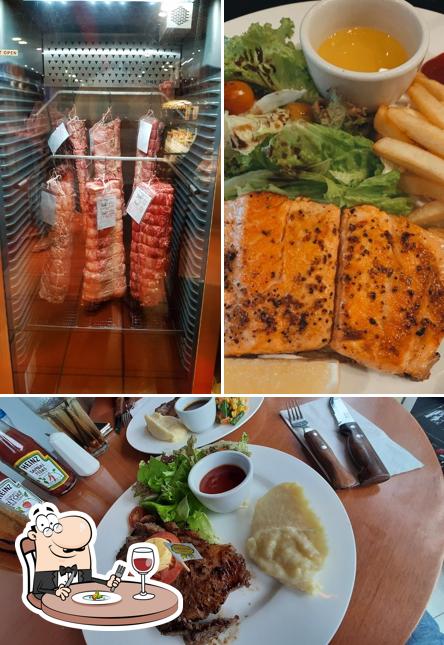 Indoguna Meat Shop, South Jakarta - Restaurant menu, prices and reviews