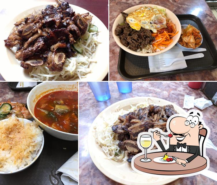 Steve's Korean Bar-B-Que, Berkeley - Restaurant menu, prices and reviews