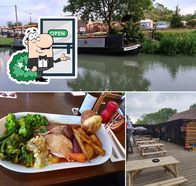 The Boat Inn Pub and Dining, Long Itchington - Restaurant menu, prices ...