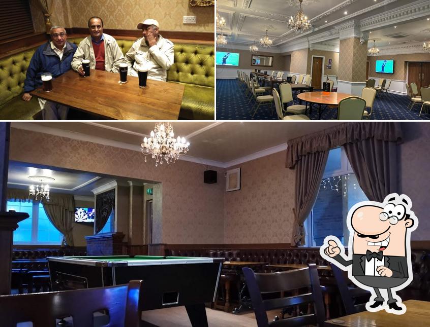 The Builders' Arms, Wolverhampton - Restaurant menu, prices and reviews