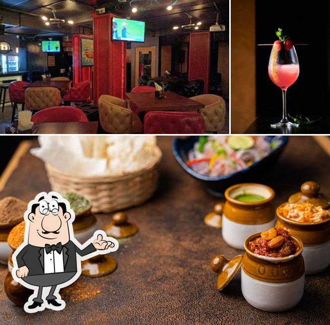 The Cycle Gap R A Puram, Chennai - Restaurant menu and reviews