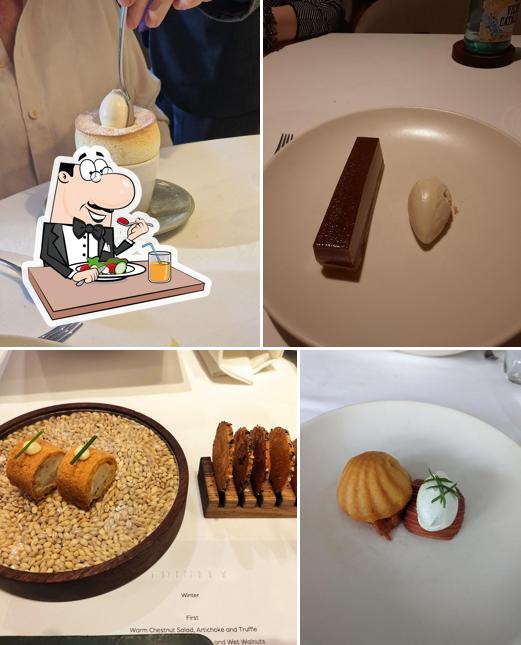 Trinity, London, Clapham Common - Restaurant menu, prices and reviews