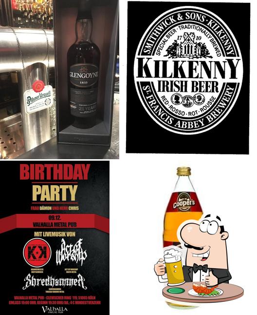 Valhalla Metal Pub, Köln - Speisekarte, Preise und Bewertungen