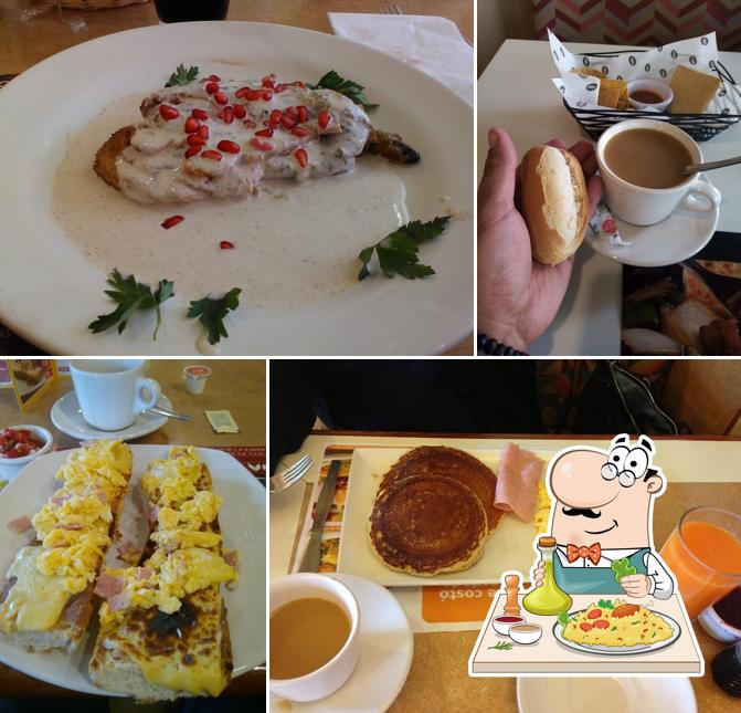Vips, Mexico City - Restaurant menu, prices and reviews