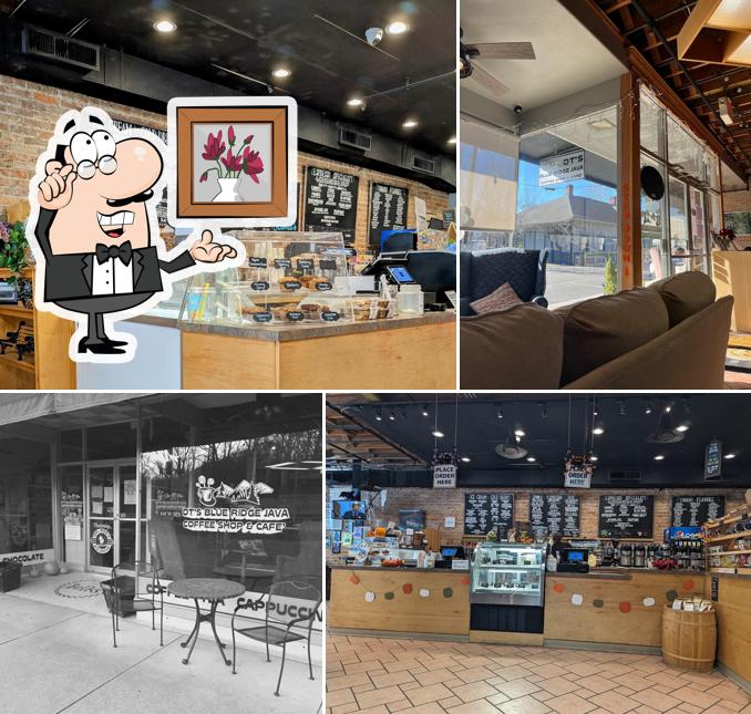 DT's Blue Ridge Java, Spruce Pine - Restaurant menu, prices and reviews