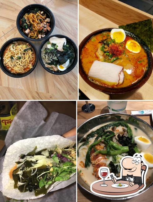 Ima Noodles, Madison Heights - Restaurant menu, prices and reviews