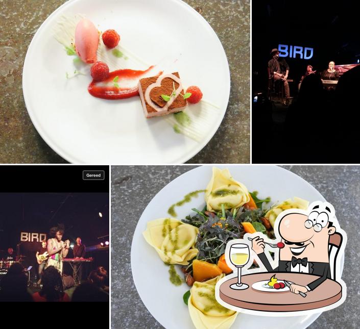 BIRD, Rotterdam, Stadhuis - Restaurant menu, prices and reviews