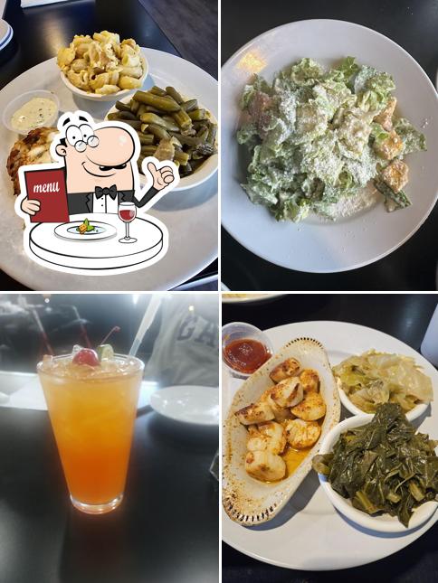 Colin's Seafood & Grill, Baltimore - Restaurant menu, prices and reviews