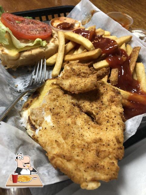 Fish Shack, Lighthouse Point - Restaurant menu, prices and reviews