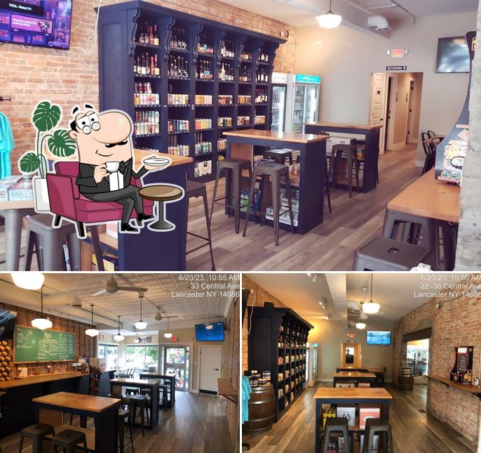 Fattey Beer Co. - Lancaster, Lancaster - Restaurant menu, prices and ...