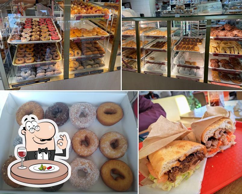 Duffin's Donuts, Vancouver - Restaurant menu, prices and reviews