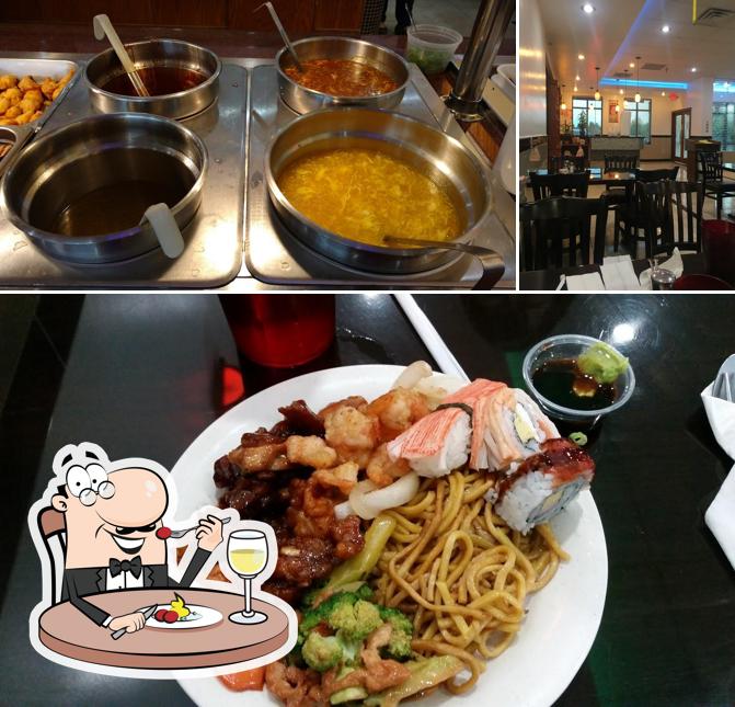 No.1 China Buffet, Newnan - Restaurant menu, prices and reviews