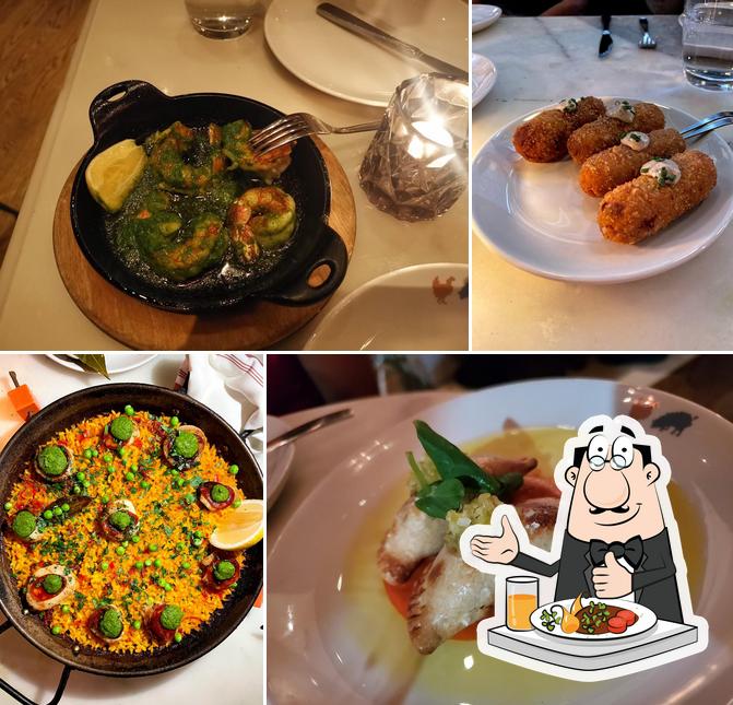 Patria in Toronto - Restaurant reviews