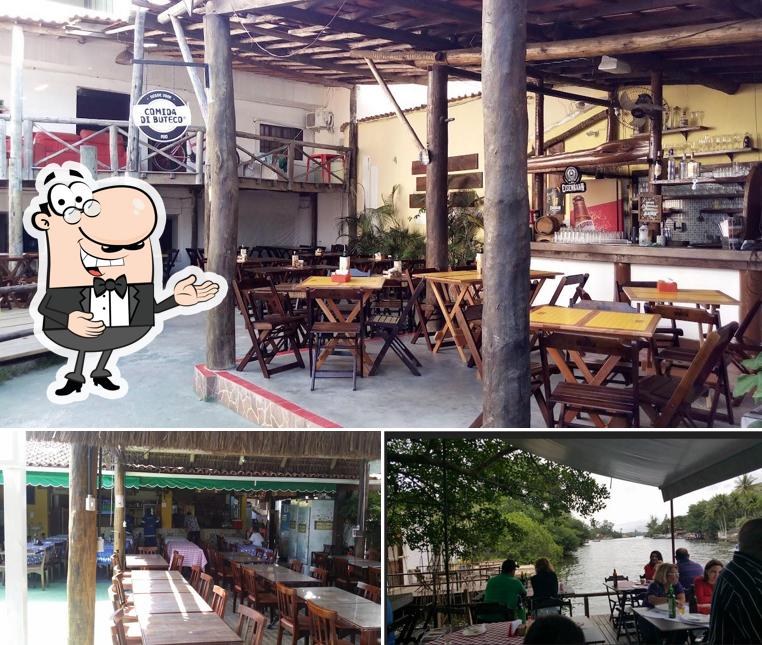 Cais bar ilha da gigoia, Rio de Janeiro - Menu do restaurante, preços e ...