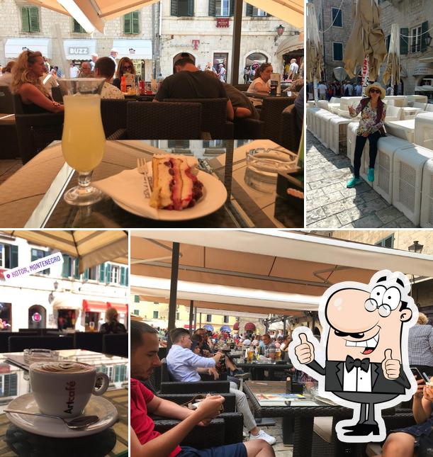 Forza Cafe, Kotor - Restaurant reviews