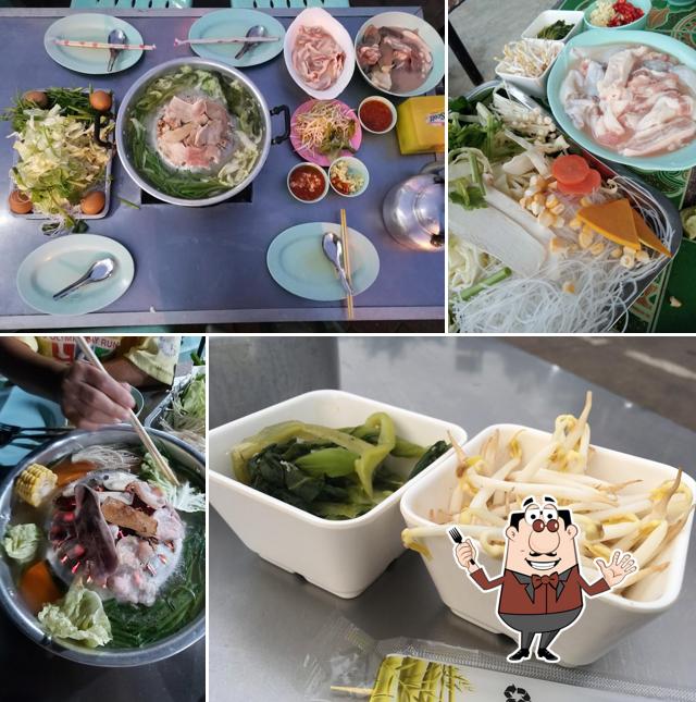 Restaurante 15 หยวน หมูกระทะ, Nong Kom Ko - Opiniones del restaurante