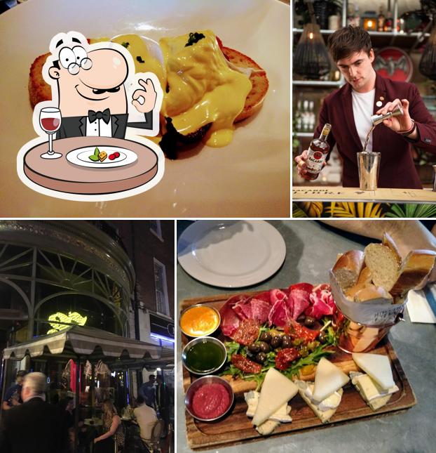 37 Dawson Street, Dublin - Restaurant menu, prices and reviews