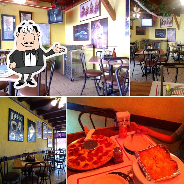 Alex Pizza, Ciudad de México - Menú del restaurante, precios y reseñas