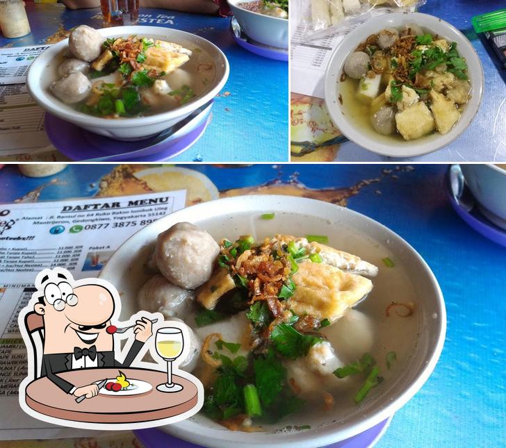 Bakso Lombok Uleg Pak Di restaurant, Yogyakarta, Jl. Bantul No.64 ...