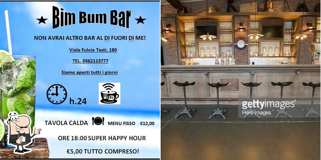 Bim Bum Bar, Cinisello Balsamo