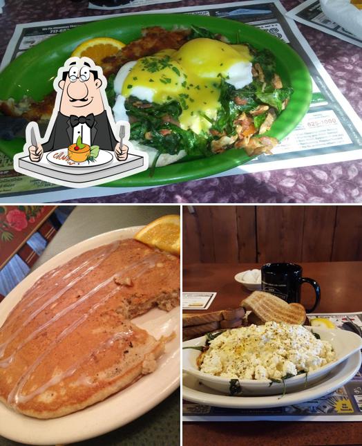 Brickerville House Restaurant, Brickerville - Restaurant menu, prices ...