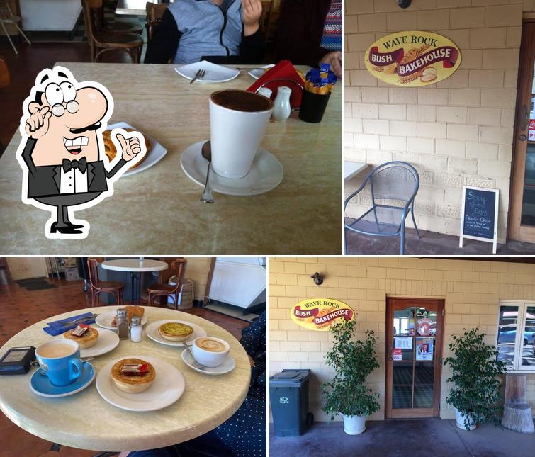 Bush Bakehouse Cafe, Hyden - Restaurant menu, prices and reviews