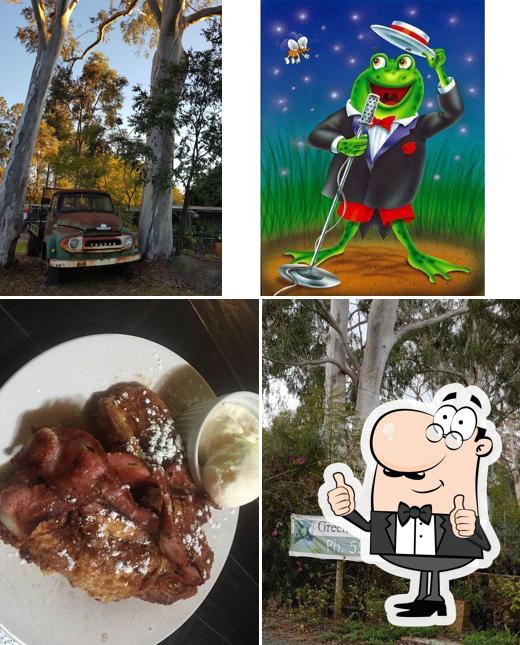Froggies Rest, Logan Village - Restaurant menu, prices and reviews