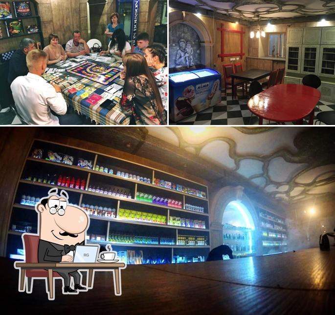 Home Club, Dnipro - Restaurant menu and reviews