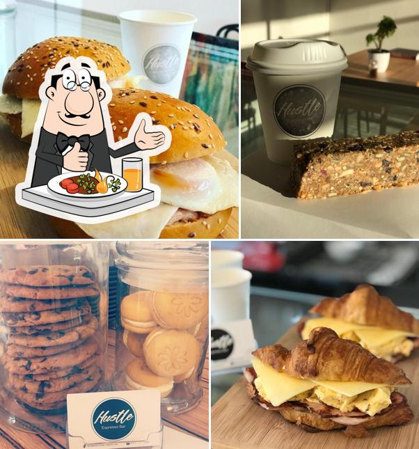 Hustle Espresso Bar, Brighton East - Restaurant menu, prices and reviews