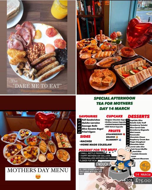 Muzzys Breakfast House, Birkenhead - Restaurant menu, prices and reviews
