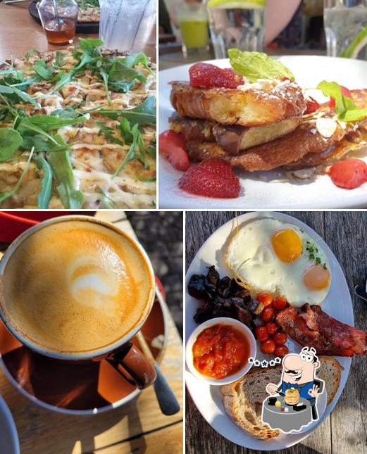 Ou Meul Pinelands cafe, Cape Town, 33 Central Square - Restaurant reviews