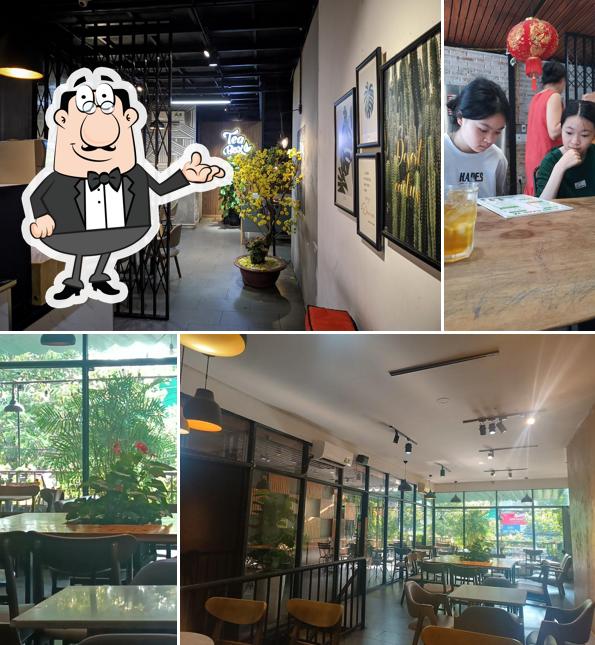 Trà sữa Tea Box cafe, Phan Thiet - Restaurant reviews