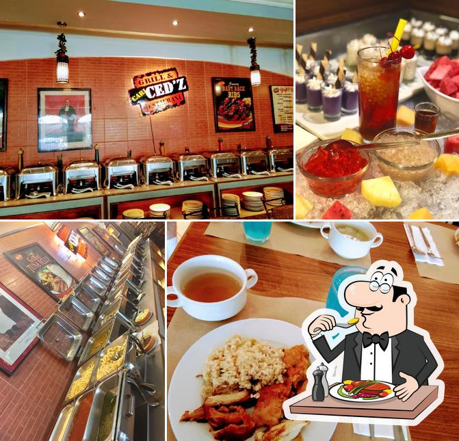 Carl Ced'z Grill & Restaurant, Kawit - Restaurant menu, prices and reviews