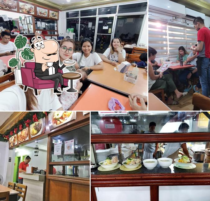 Charlie Wanton Special, Mandaluyong - Restaurant menu, prices and reviews
