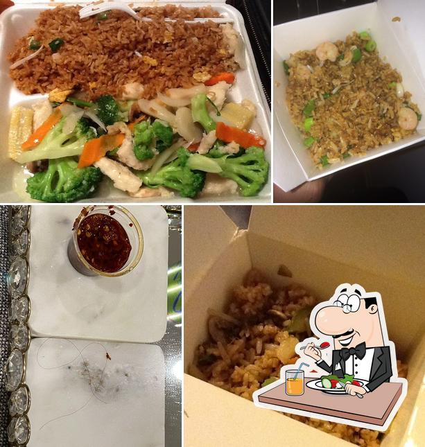 China Wok Restaurant, 8821 Ridgeland Ave in Oak Lawn - Restaurant menu ...
