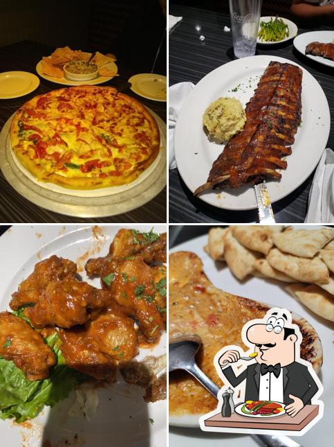 DJ's Restaurant, Salisbury - Restaurant menu, prices and reviews